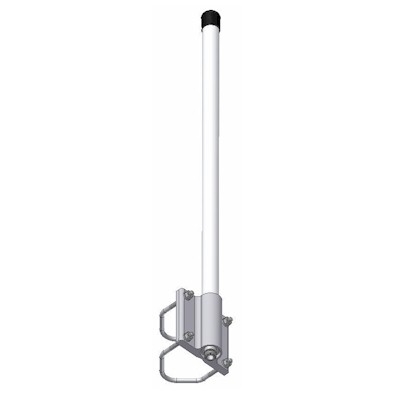Comrod, AC21M1 Marine Antenna, N, White, 0.3m, Mast/Wall mount | 4G 5G ...